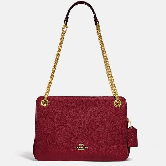 Coach | Bags | Nwt Coach 78798 Bryant Convertible Carryall Bag Pebble ...